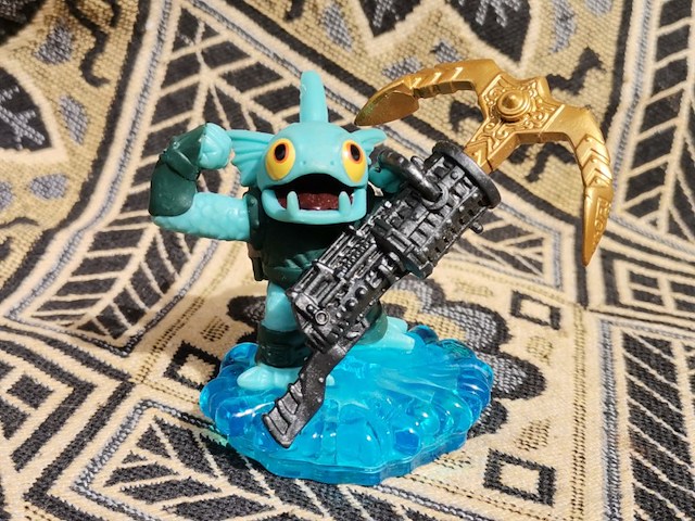 Skylanders Swap Force Gill - Grunt