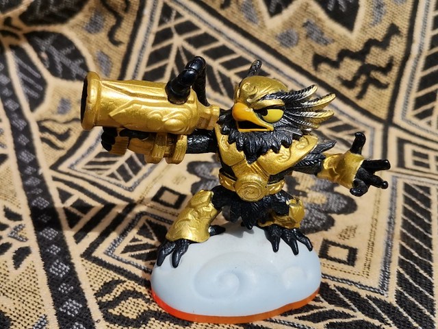 Skylanders Giants Lengendary Jet-Vac