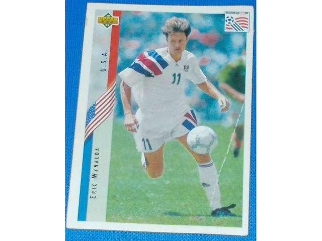 World Cup USA 94   br. 13    upper d.e.c.k.