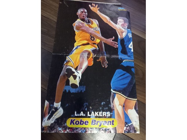 Poster Kobe Bryant (L.A. Lakers)