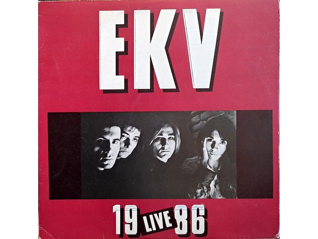 LP: EKV - 19LIVE86