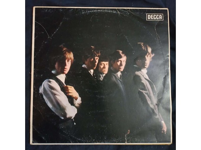 The Rolling Stones The Rolling Stones LP