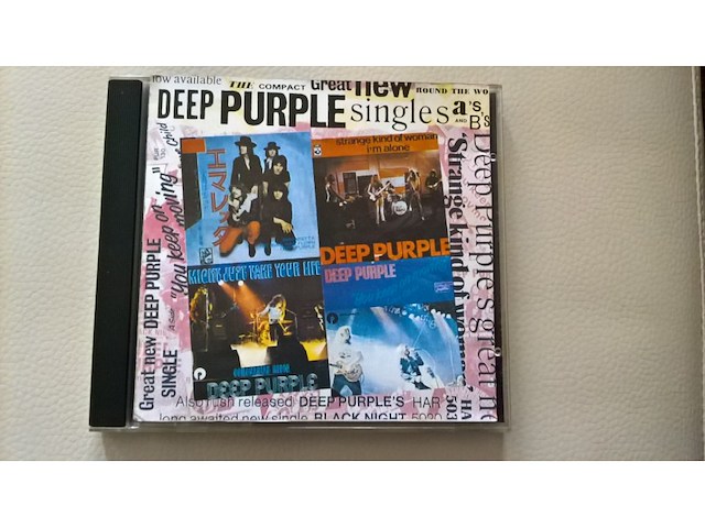 Deep Purple-Singles A&;B Sides