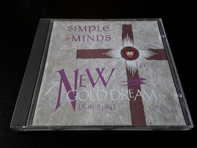Simple Minds - New gold dream