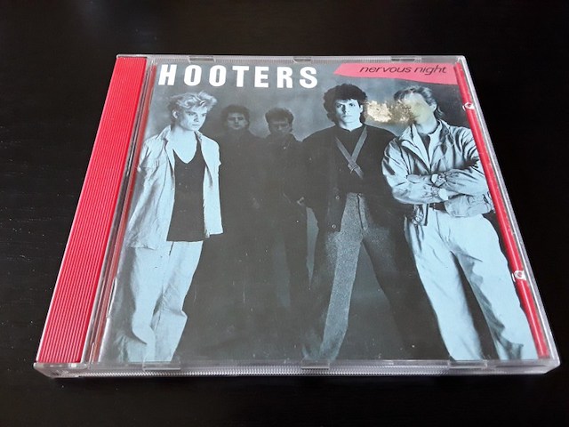 Hooters - Nervous night