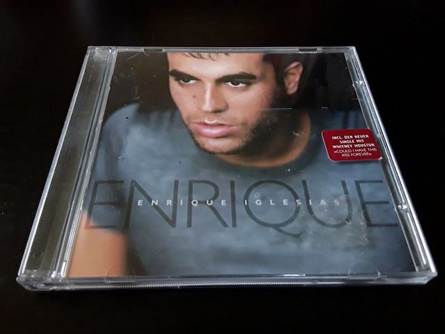 Enrique Iglesias - Enrique