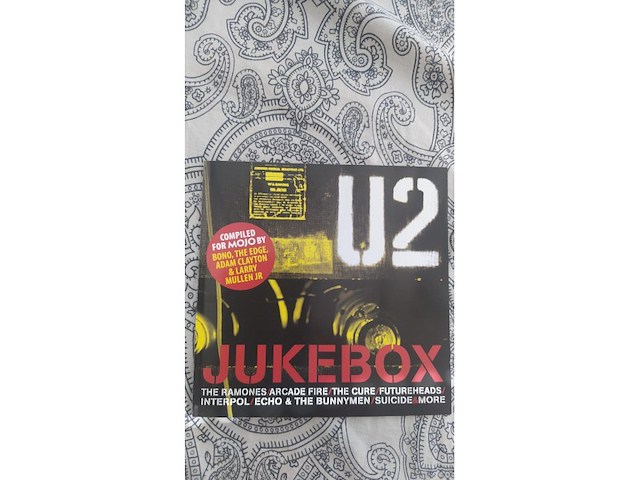 MOJO presents U2 JUKEBOX