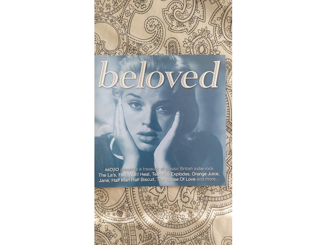 MOJO presents BELOVED