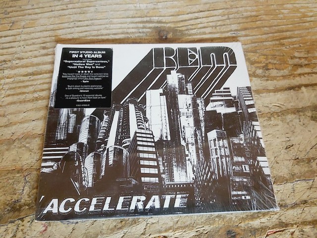 Rem accelerate.  SSK