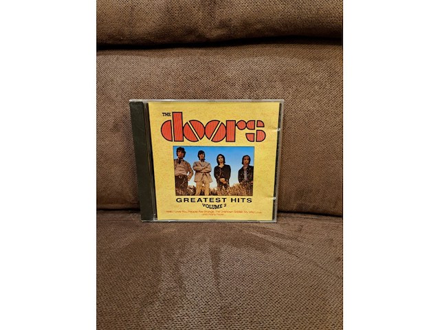 The Doors - Greatest Hits Volume 2