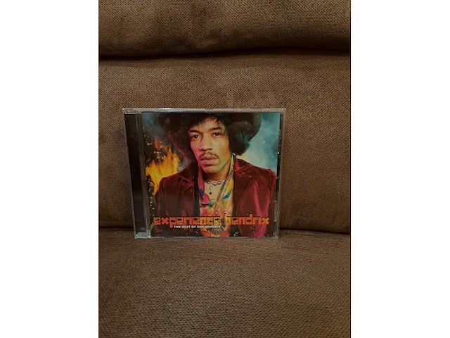 Jimi Hendrix - Experience Hendrix (The Best Of)