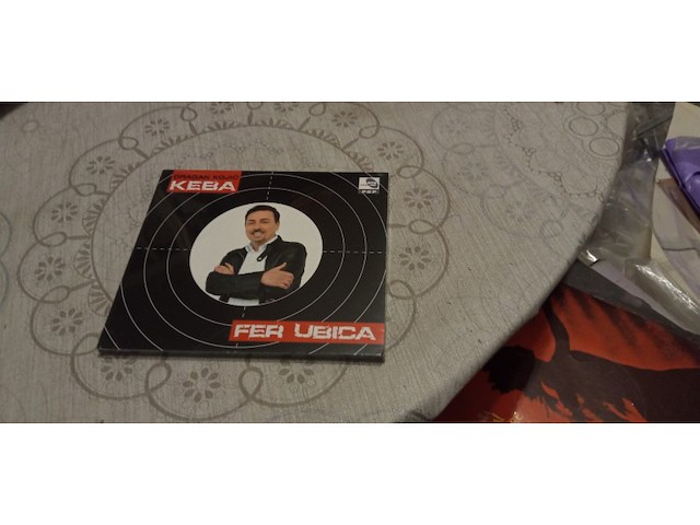 Dragan Kojić Keba – Fer Ubica