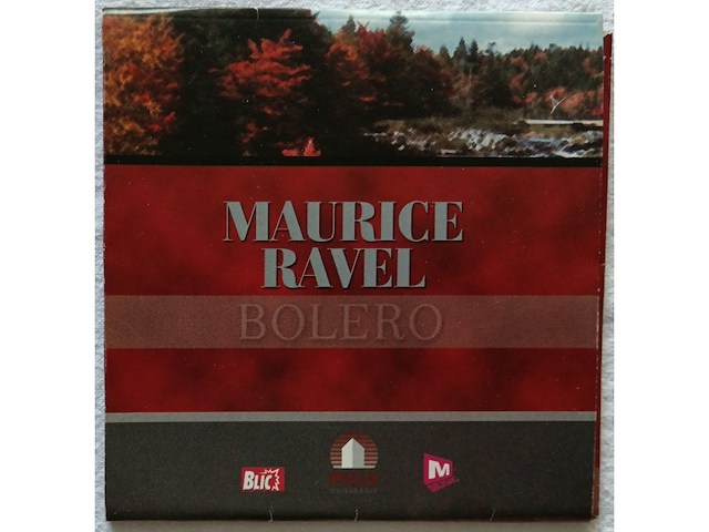 MAURICE  RAVEL  -  BOLERO