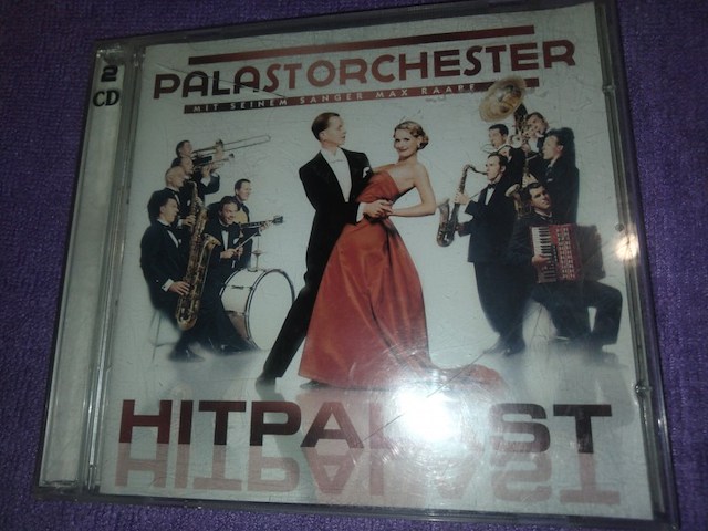 Palast Orchester - Hitpalast (2CDBOX)