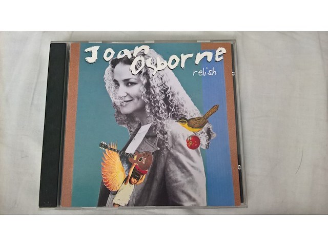 Joan Osbrne – Relish