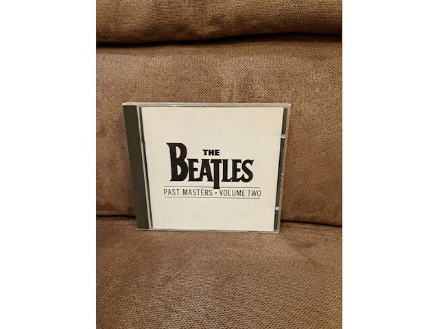 The Beatles - Past Masters Volume Two