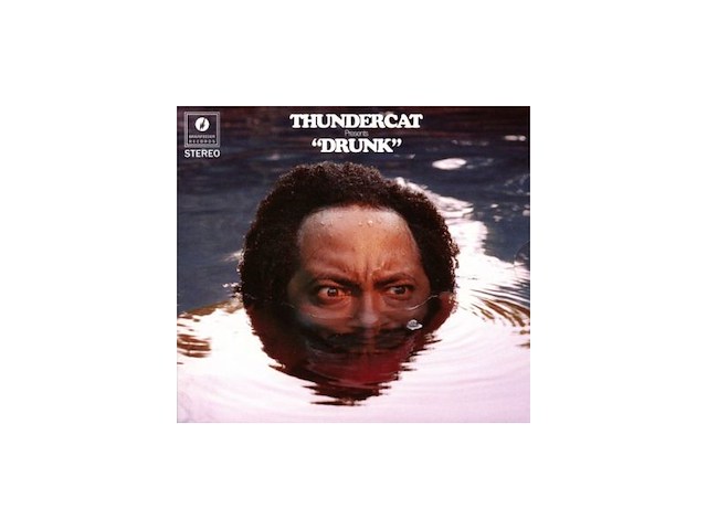 Drunk, Thundercat, CD