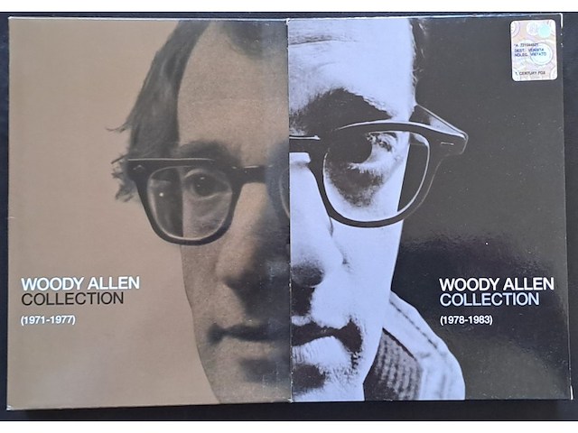 Woody Allen Collection 1971-83 (10 DVDs)