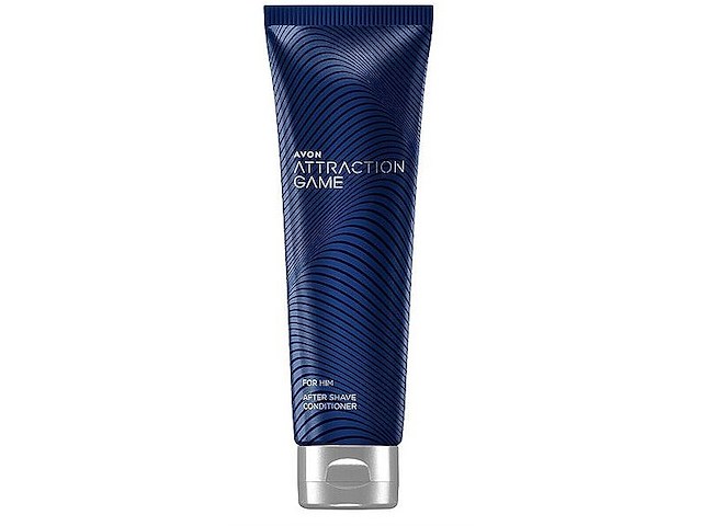 Avon Attraction Game aftershave