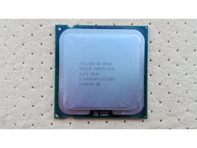 Core 2 Quad Q8400 2.66GHz 4MB br.2