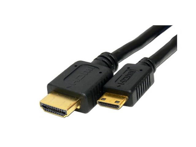 HDMI na mini hdmi kabal