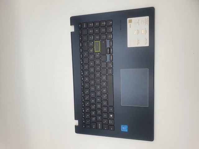 Tastatura sa palmrestom za  Asus E510M