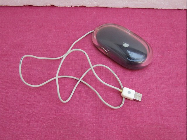 Apple PRO mouse USB mis za PC i laptop ORIGINAL+GARANCI