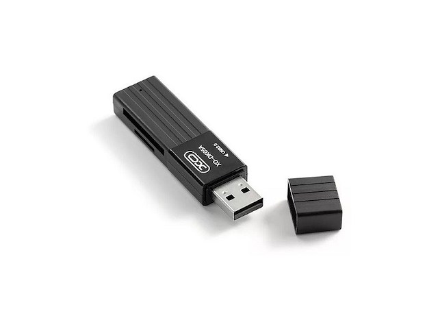 XO citac microSD i SD kartica USB 2.0!