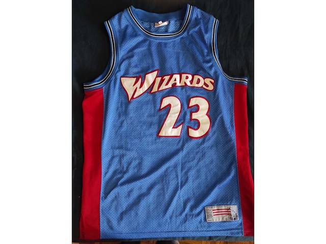 NBA dres Washington Wizzards Majkl Dzordan