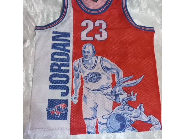 Michael Jordan Space Jam dres