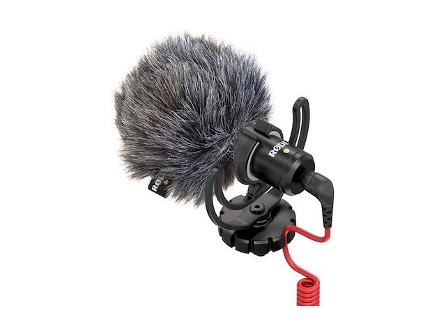 Rode Videomicro mikrofon za kameru