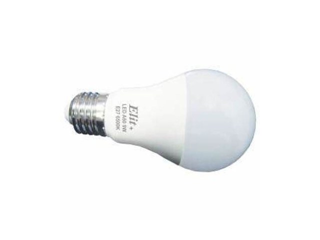 LED sijalica E27 – 9W 6500K