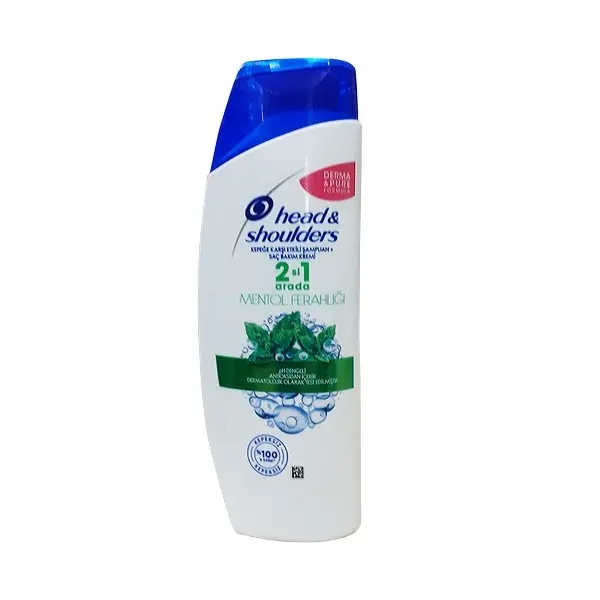 Head&Shoulders Šampon za kosu, Mentol, 180ml