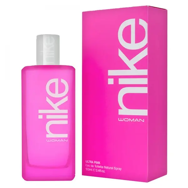 NIKE PERFUMES Ultra Colors Ženska toaletna voda Ultra Pink, 100 ml