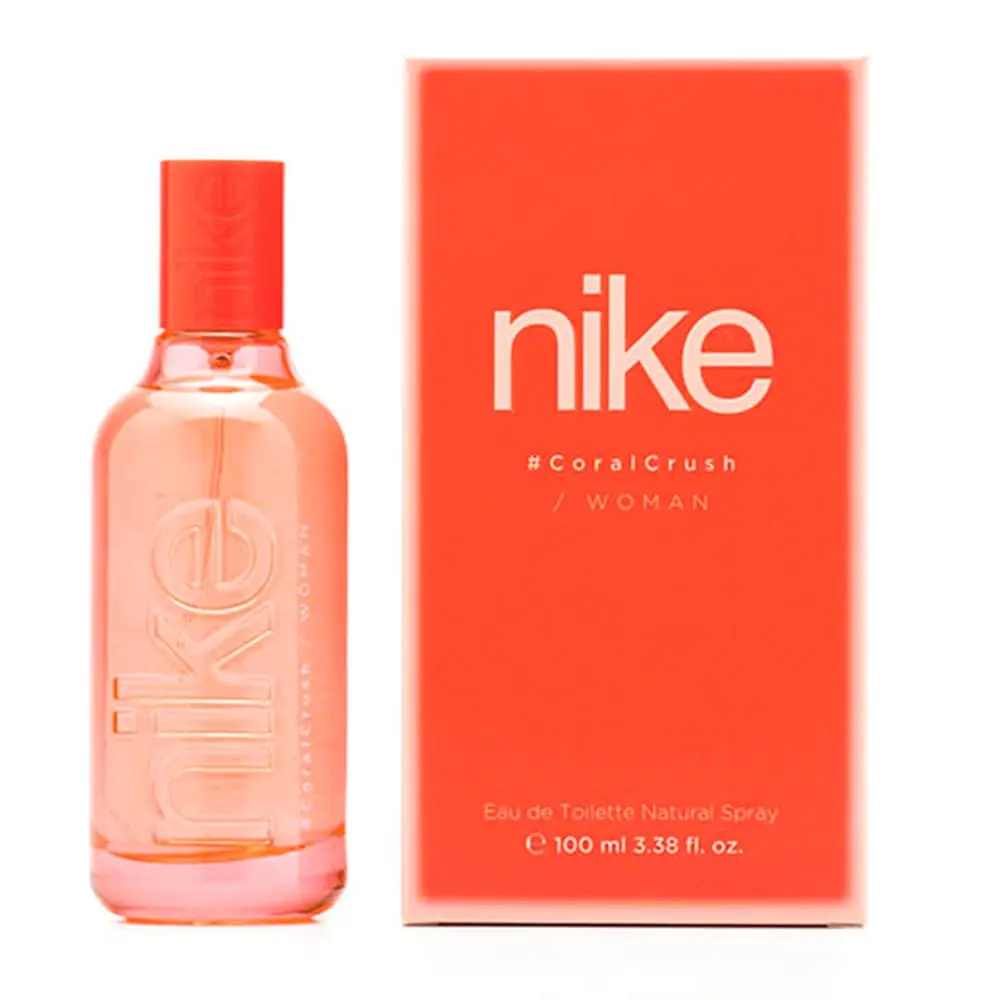 NIKE PERFUMES Nextgen Ženska toaletna voda Coral Crush, 100 ml