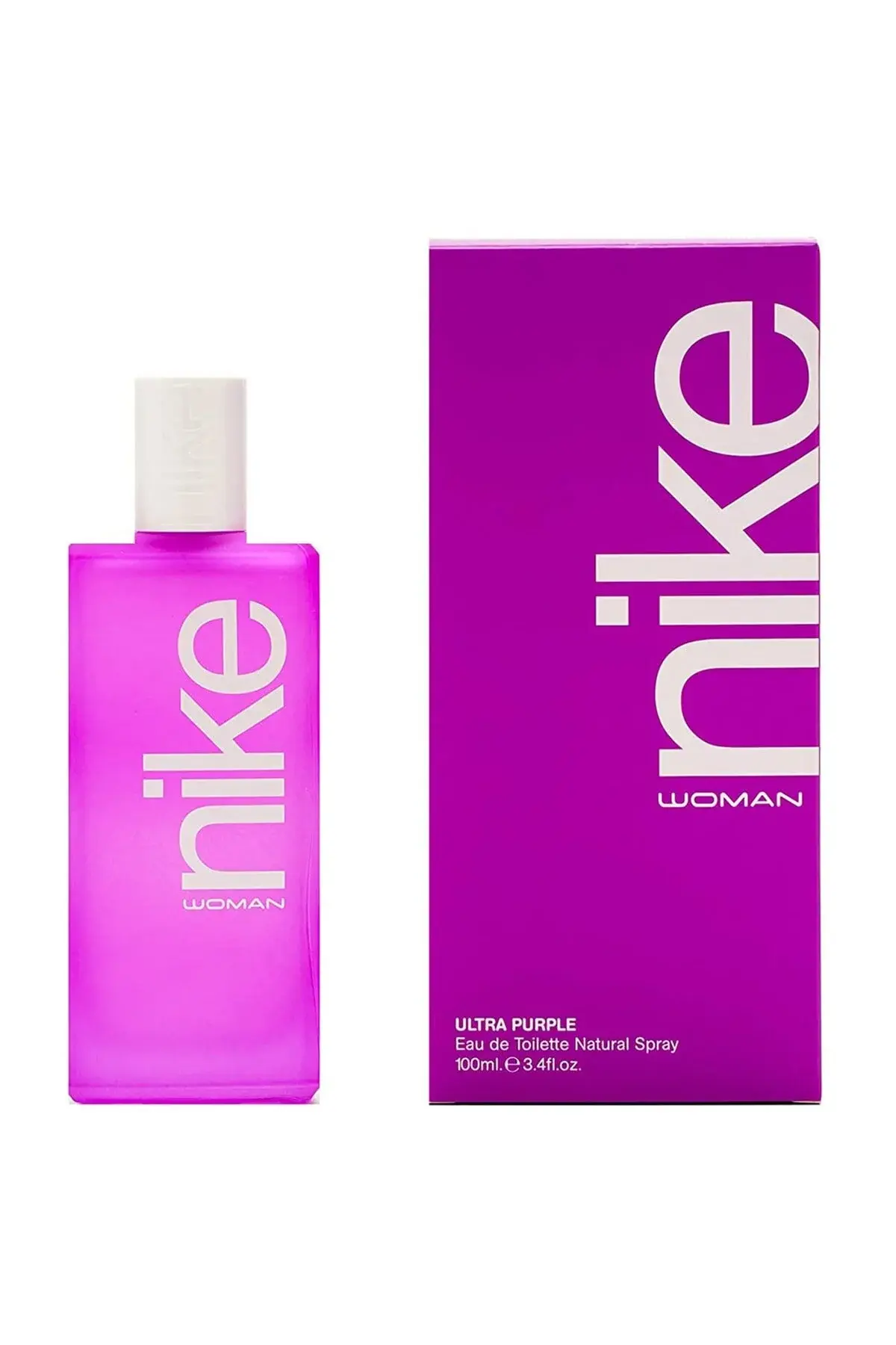 NIKE PERFUMES Ultra Colors Ženska toaletna voda Ultra Purple, 100 ml