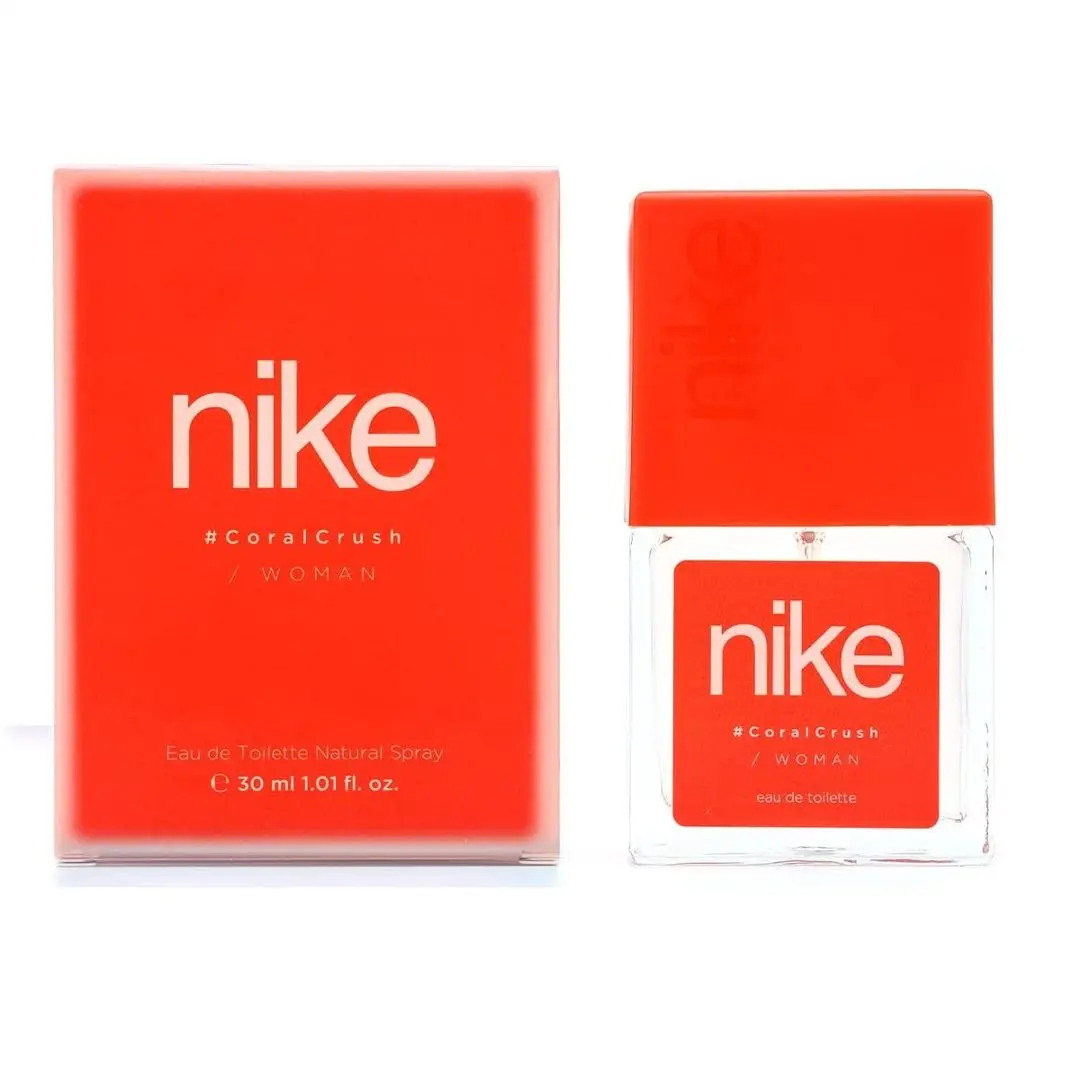 NIKE PERFUMES Nextgen Ženska toaletna voda Coral Crush, 30 ml