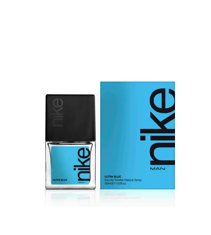 NIKE PERFUMES Ultra Colors Muška toaletna voda Ultra Blue, 30 ml