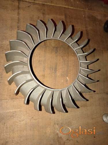 Ventilator magneta Husqvarna
