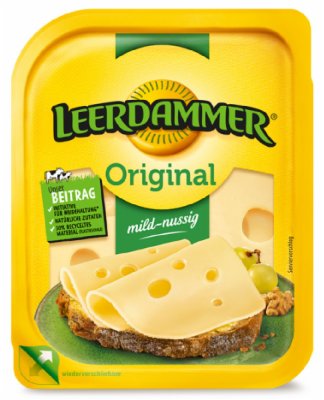 SIR LEERDAMMER ORIGINAL 100G
SIR LEERDAMMER ORIGINAL 100G