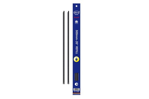 ALCA gume za metlice brisača 700mm / 28" - 2 kom