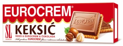 KEKS EUROCREM KEKSIC SWISSLION 145G
KEKS EUROCREM KEKSIC SWISSLION 145G