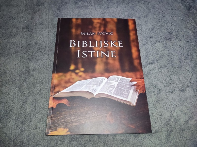 Biblijske istine