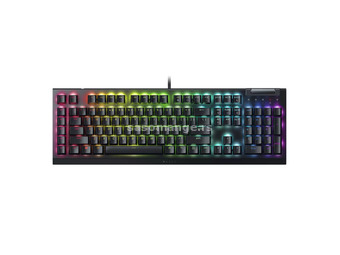 BlackWidow V4 X - Mechanical Gaming Keyboard (Green Switch) - US Layout - FRML