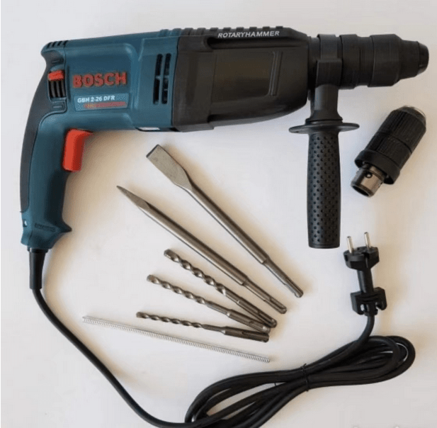 Bosch udarna bušilica 800w