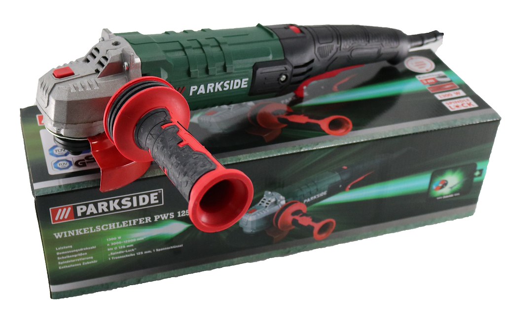 Parkside Brusilica 1300w