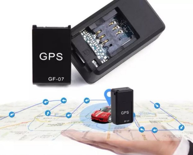 GPS traker – prisluskivac GF-07
