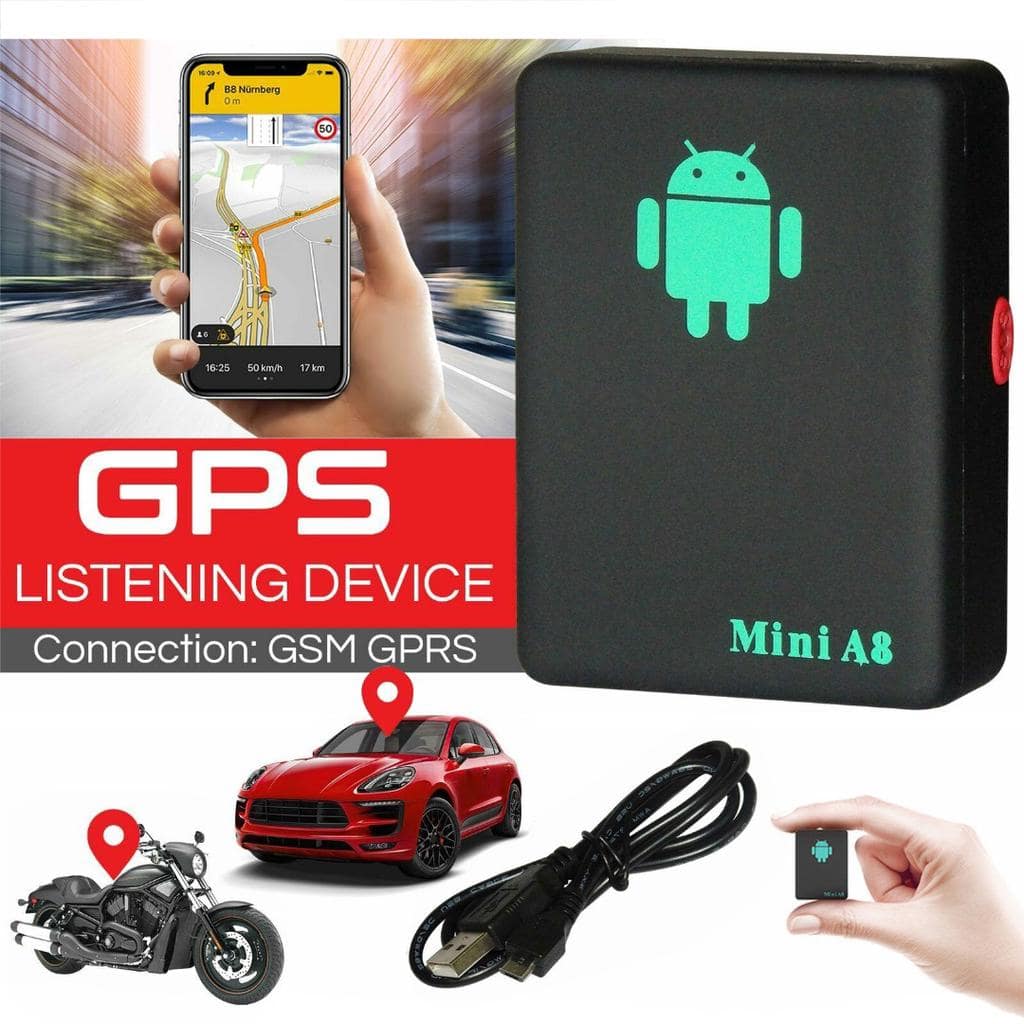 Mini A8 GPS/GSM/GPRS tracker