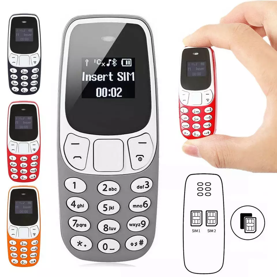 Mini Nokia BM10