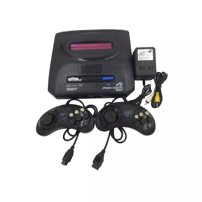 Sega Mega Drive II 16bit